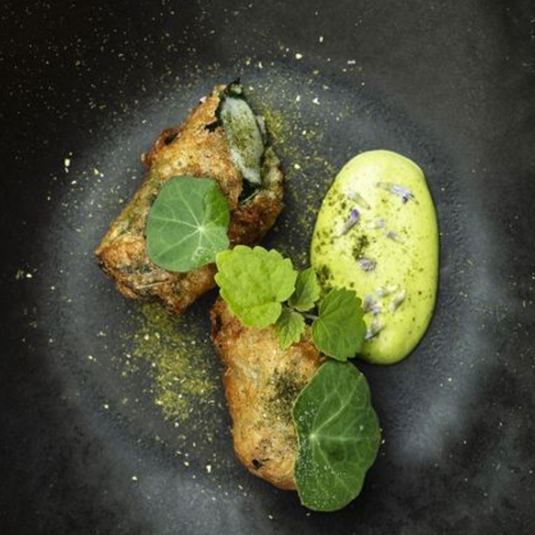 Korean restaurant Atomix serves superb 10-course tasting menu and ...