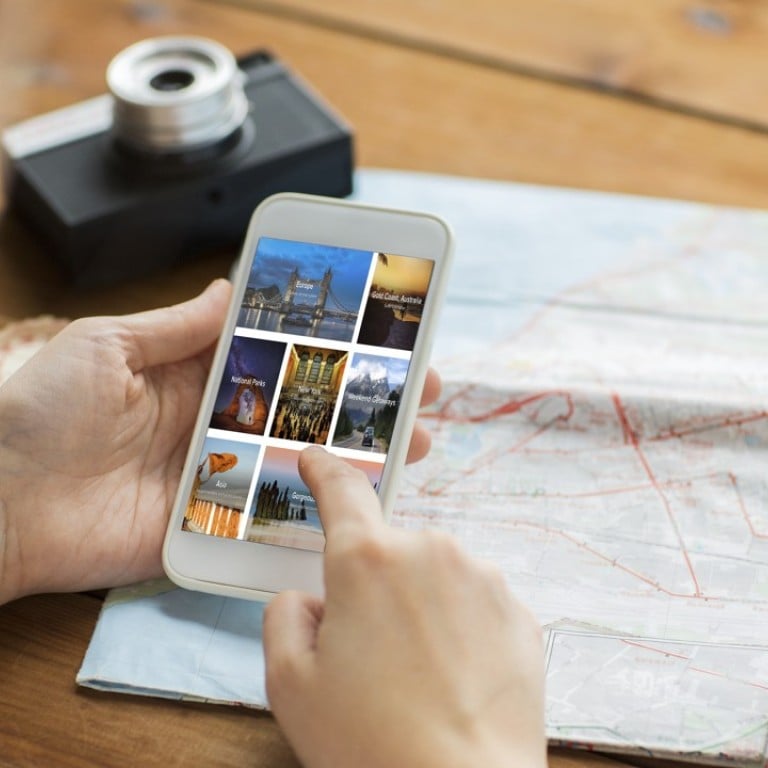 Seven smartphone apps to help you plan the perfect holiday, from ...