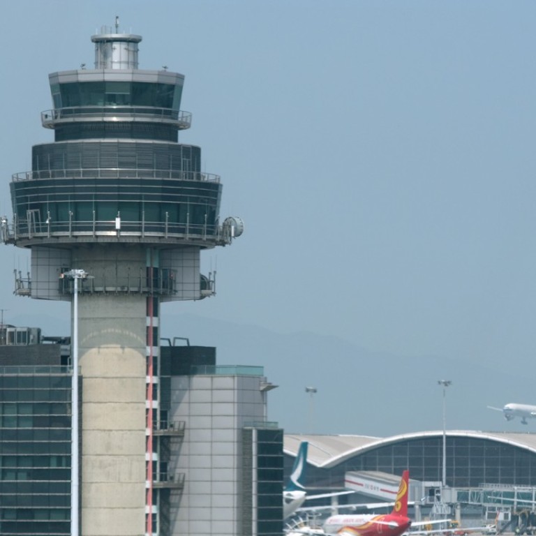 Hong Kong’s air traffic controllers left flying blind for six minutes ...