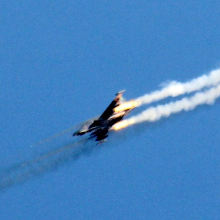 The secret app known as ‘Sentry’ that gives Syrian civilians minutes to ...