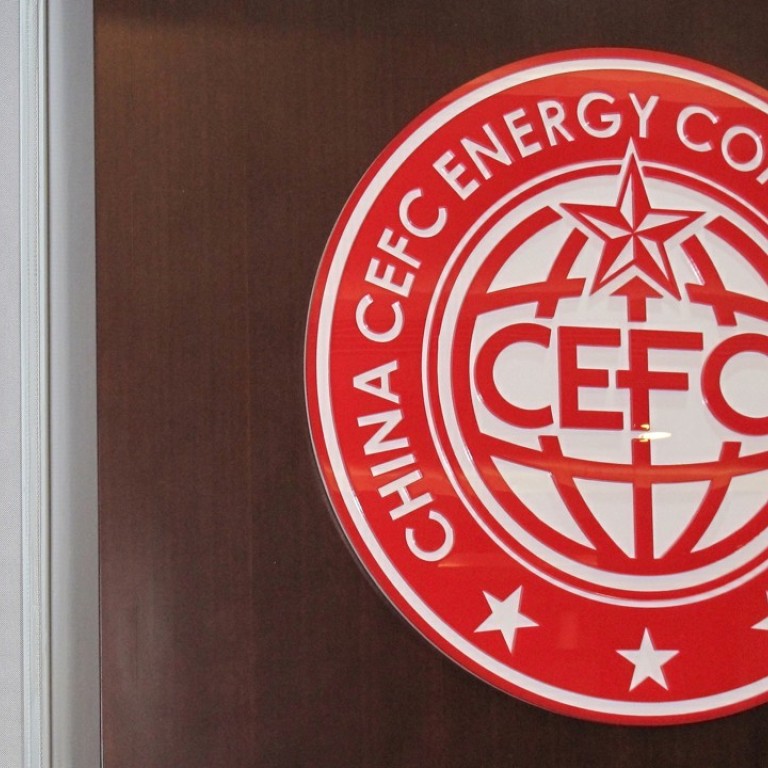 Oil giant CEFC China’s debt woes widen as unit defaults on commercial ...