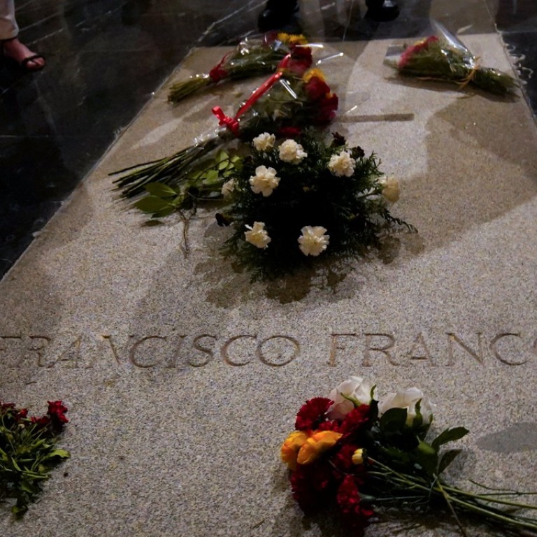 Franco’s remains to be exhumed, threatening to reopen Spain’s old ...