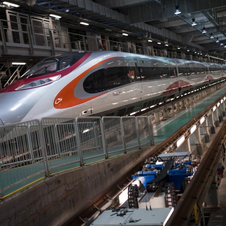 Hong Kong high-speed rail link to become regional growth engine | South ...