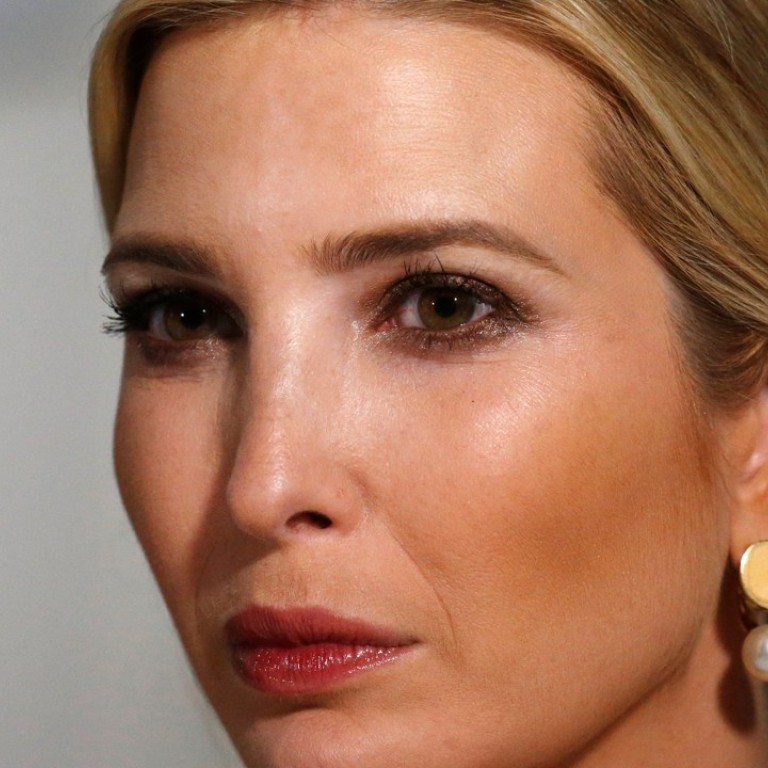 Ivanka Trump’s eponymous fashion brand finally shuts website | South ...