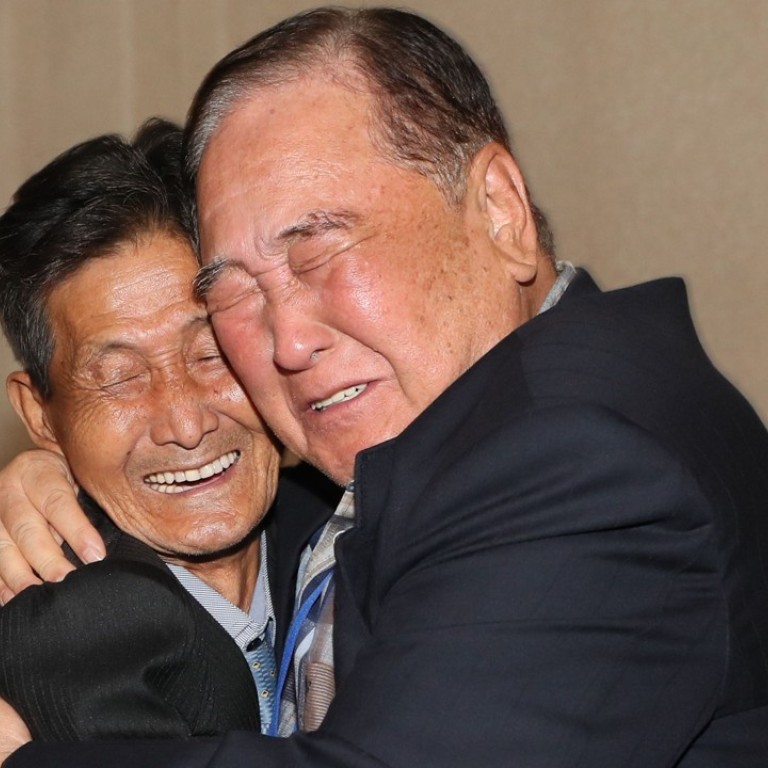 After nearly 70 years apart, Korean brothers reunited for three days ...