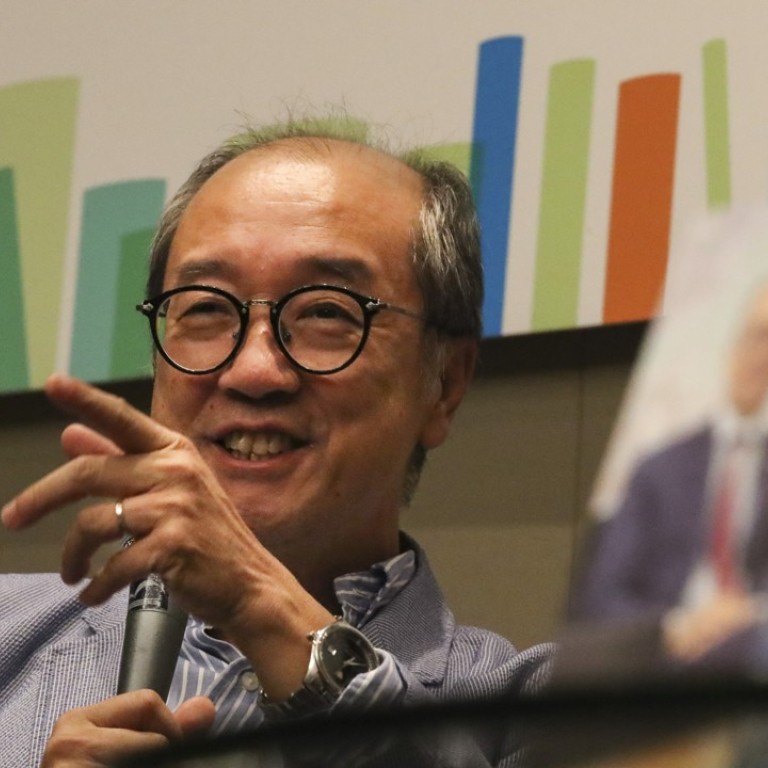 Hong Kong’s fractious politics challenging for universities, says Tony ...