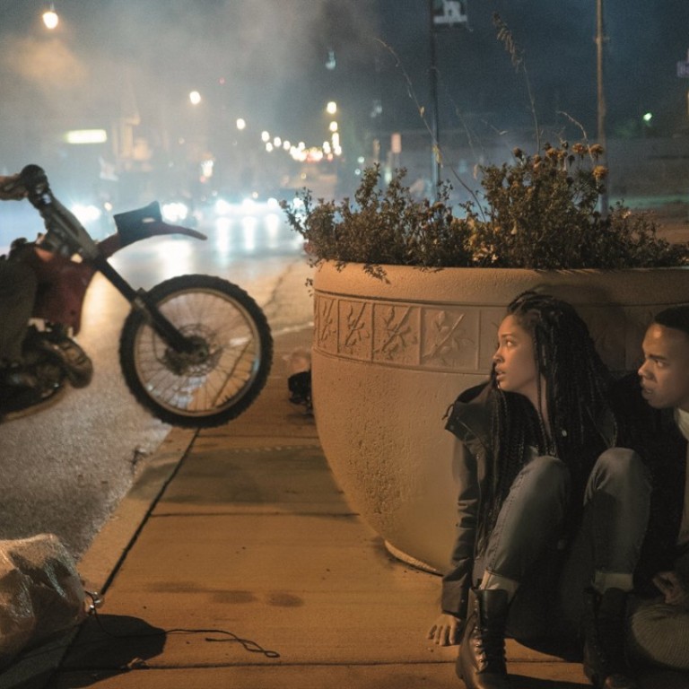 The First Purge film review: far-right US government culls poor black ...