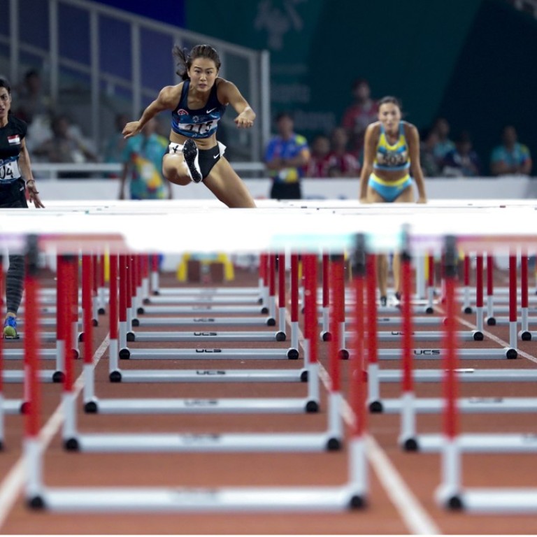 Asian Games: Hong Kong’s Vera Lui Lai-yiu claims bronze after a ...