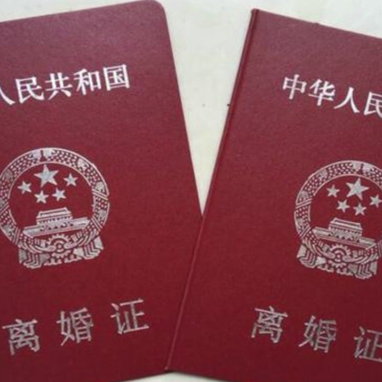 China plans new cooling-off rules to delay divorces as more marriages ...