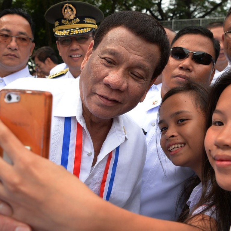 Duterte: If I step down, bring back Marcos to run Philippines | South ...