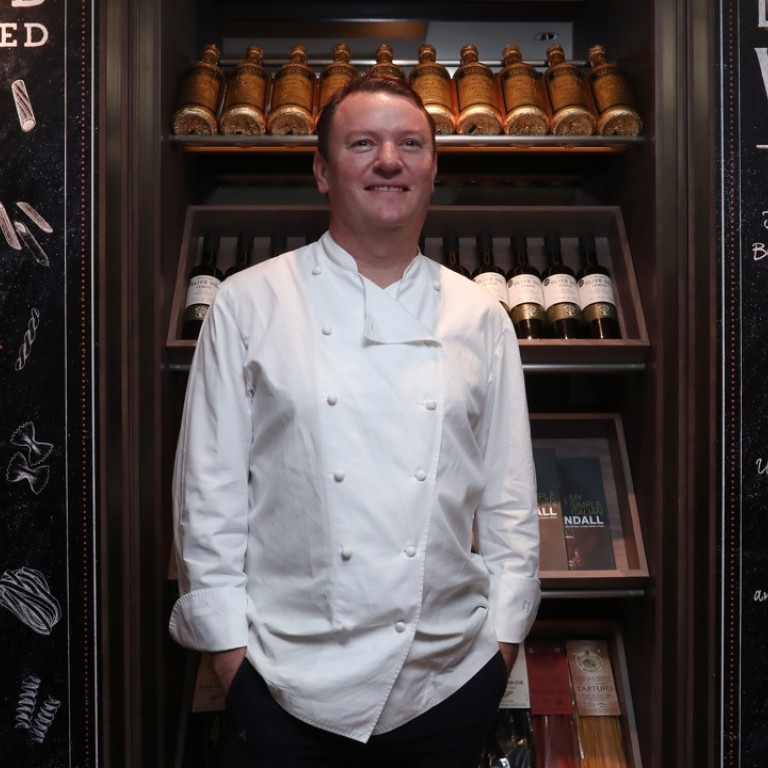 Simple Italian cooking tips for any home, courtesy of British chef Theo ...