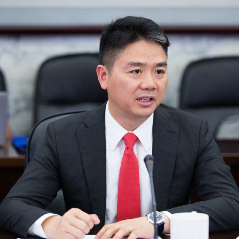 JD.com’s billionaire founder Richard Liu back in China after US arrest ...
