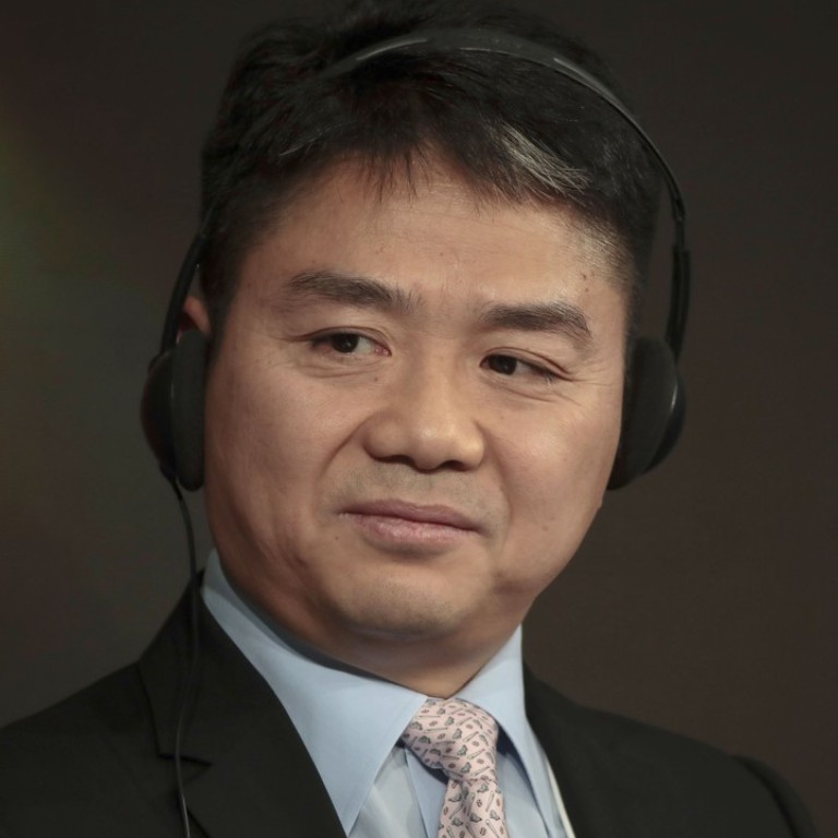 Chinese billionaire and JD.com chief Richard Liu released after US ...