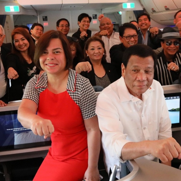 Philippine President Rodrigo Duterte says sorry for calling Barack ...