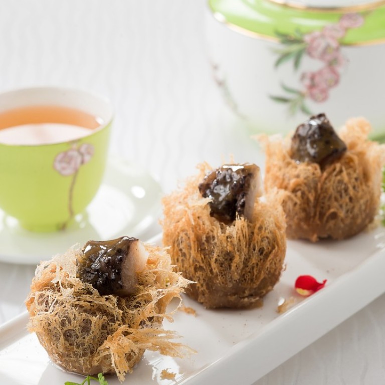 Fancy a creative twist on dim sum? Chefs at Sands Resorts Macao have ...
