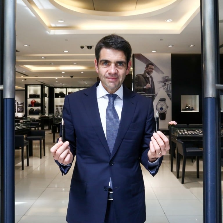 Richemont Group promotes Jérôme Lambert as new CEO | South China ...