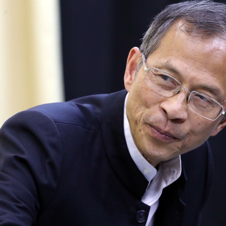 Ex-president of Hong Kong legislature defends ‘sinners of society ...