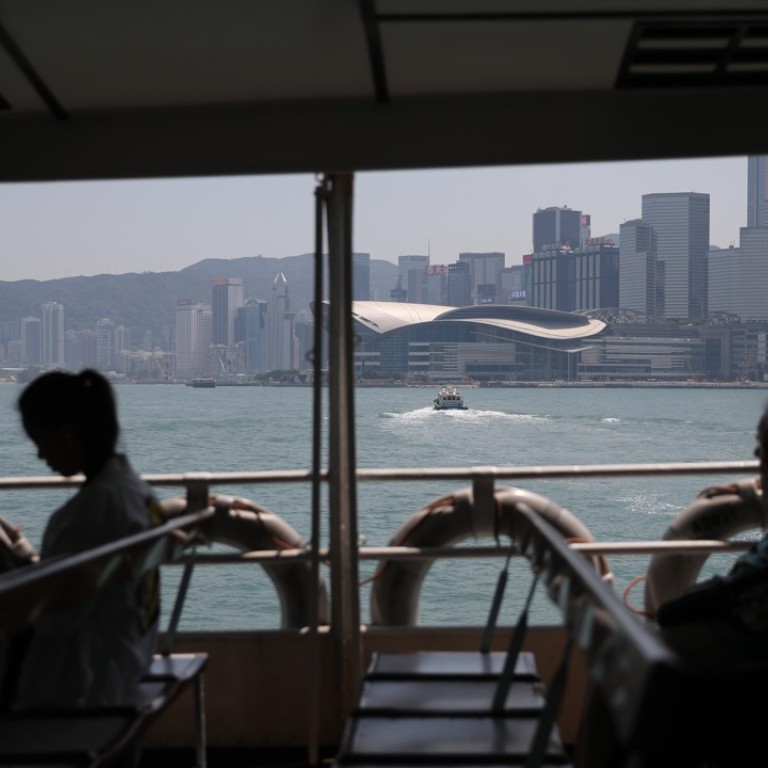 Signal No 3 to be issued if Tropical Storm Barijat edges closer to Hong ...