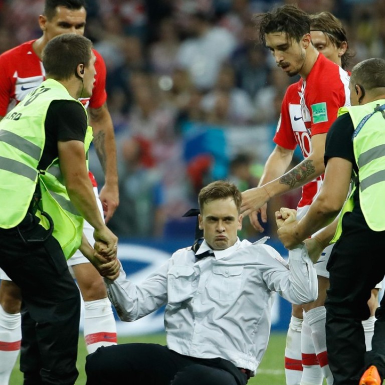 Pussy Riot links member’s ‘poisoning’ to African murder probe | South ...