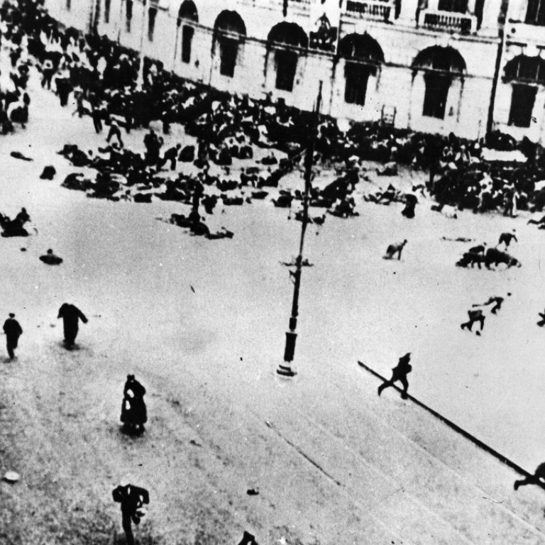 The passport that was lifeline for refugee Jews and White Russians who ...