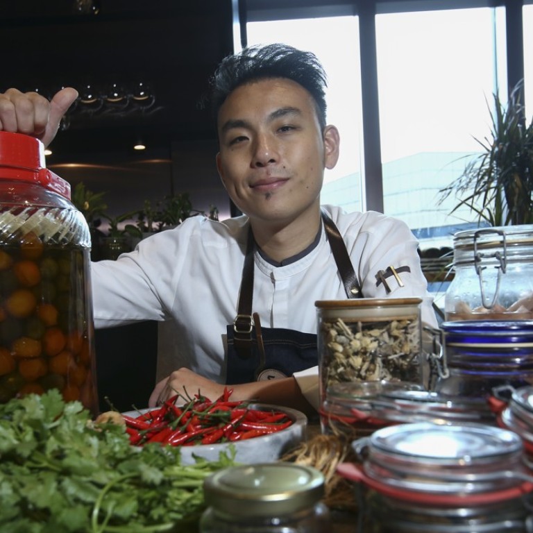 Michelin-star Hong Kong chef’s secrets: be flexible and make the most ...