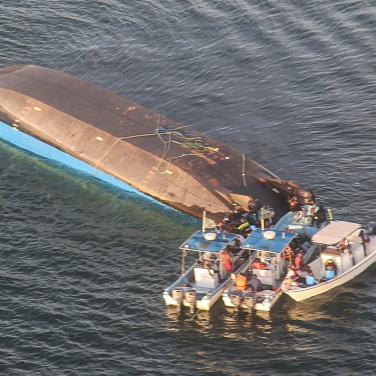 Management of capsized ferry on Lake Victoria arrested after order from ...