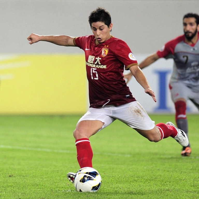 Dario Conca, once alongside Ronaldo and Messi as world’s best paid ...