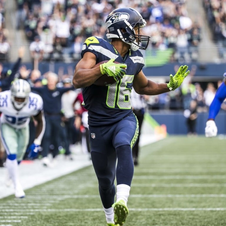 NFL: Seattle Seahawks shock Dallas Cowboys as Ezekiel Elliott comes up ...