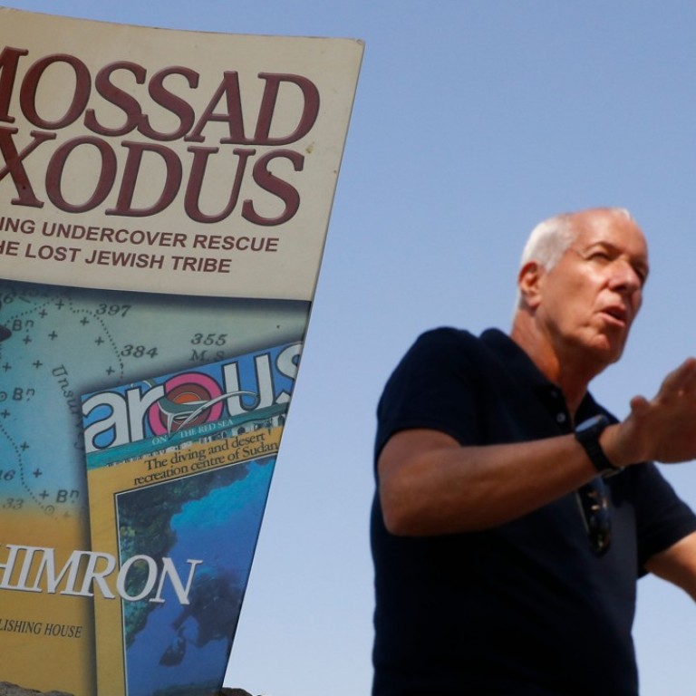 A Zionist James Bond story: this Red Sea resort was a secret Mossad ...