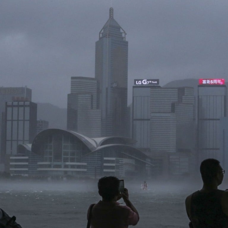 Hong Kong is not unprepared for extreme weather and rising sea levels ...