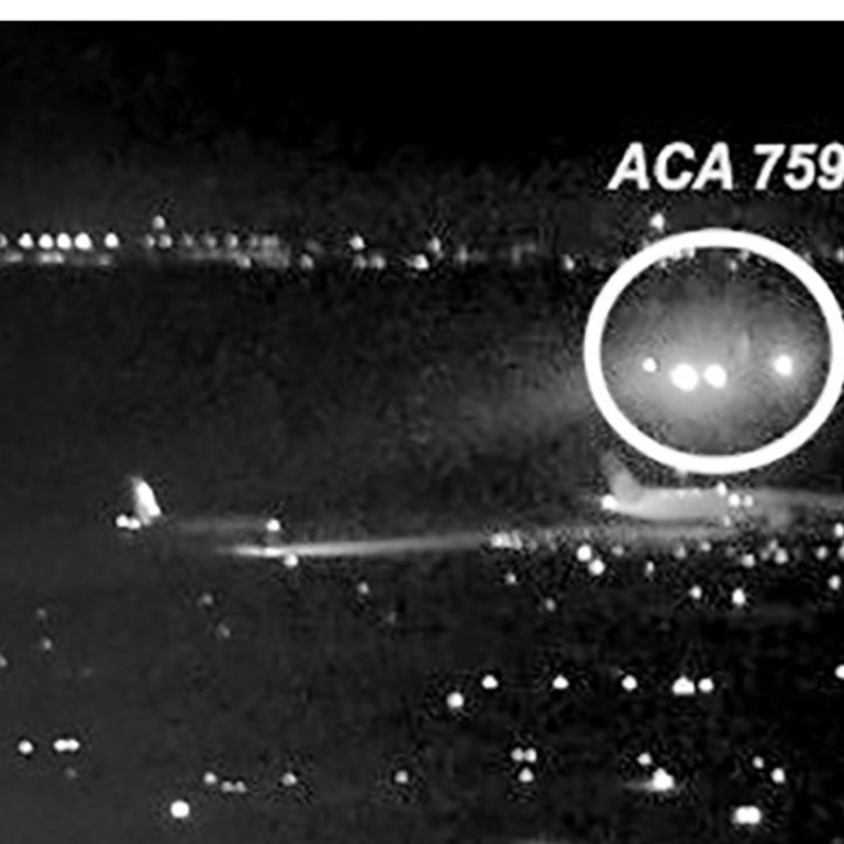US blames confused Air Canada pilots after jet almost landed on four ...