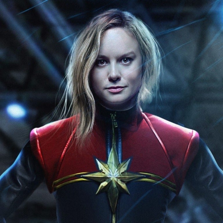 Four things in Captain Marvel trailer that got Marvel Comics fans ...