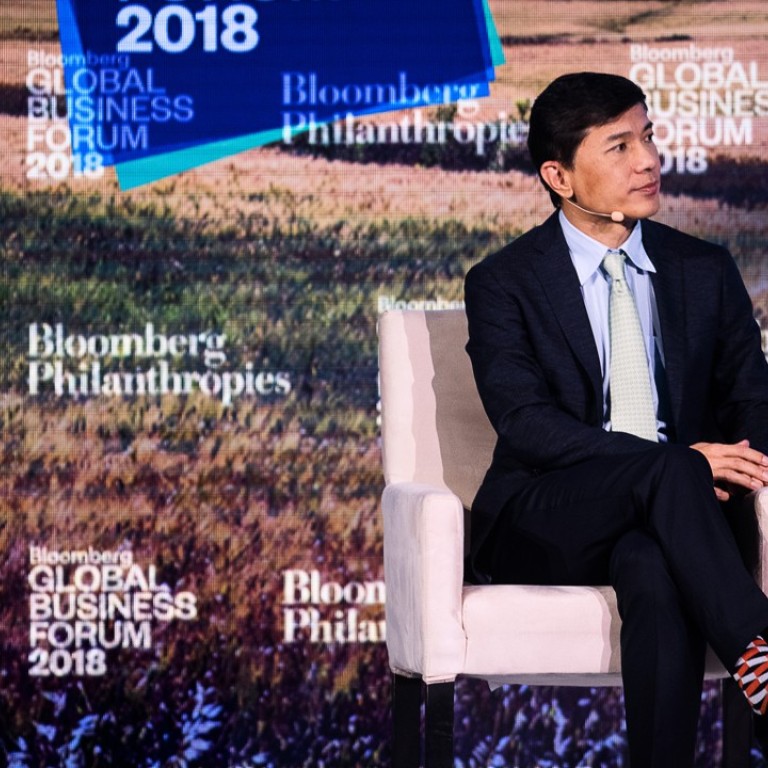 Baidu CEO Robin Li says artificial intelligence will have much bigger ...