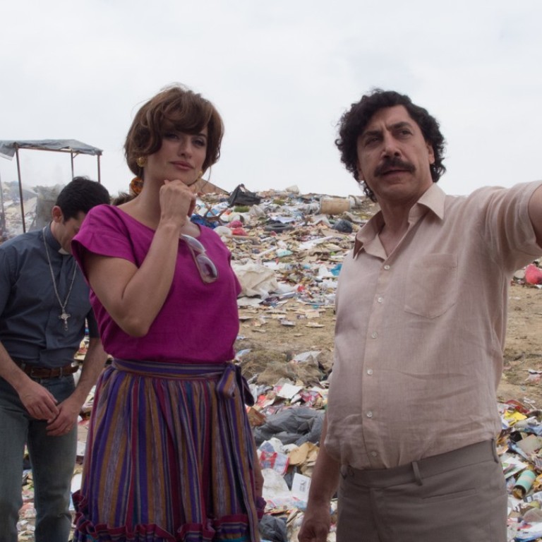 Loving Pablo film review: Escobar biopic, starring Javier Bardem and ...