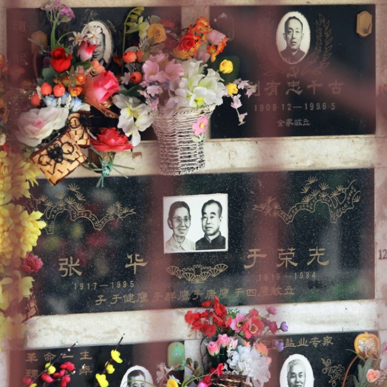 How Beijing is trying to curb the spiralling price of death in China ...