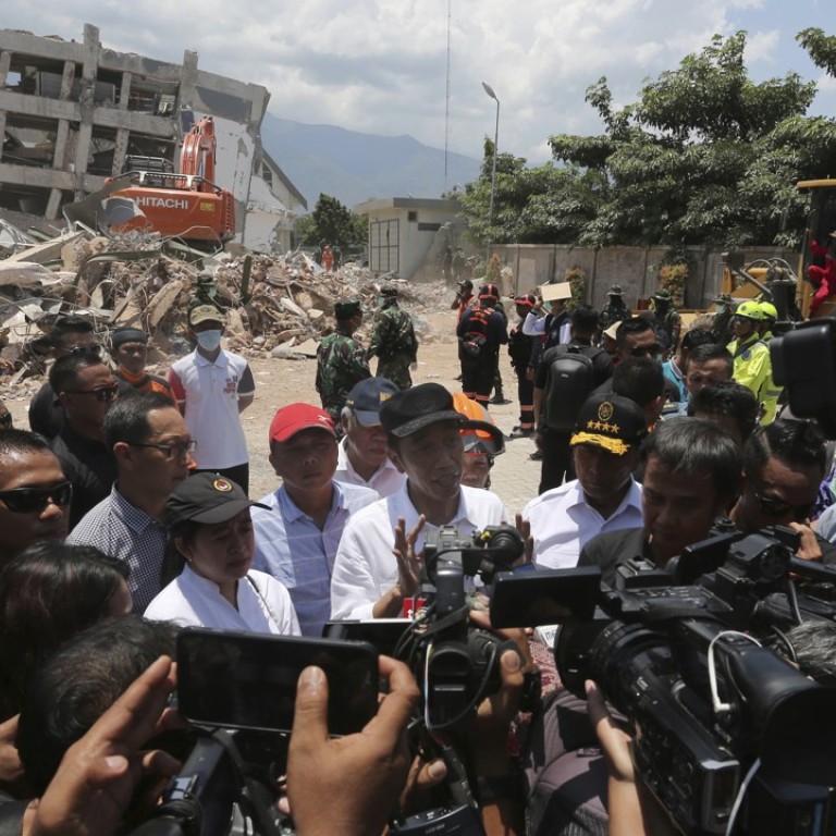 1,600 dead, 70,000 homeless. Why wouldn’t tsunami-hit Indonesia want ...