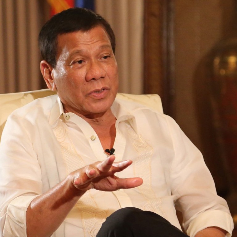 Philippine President Rodrigo Duterte confirms he does not have cancer ...