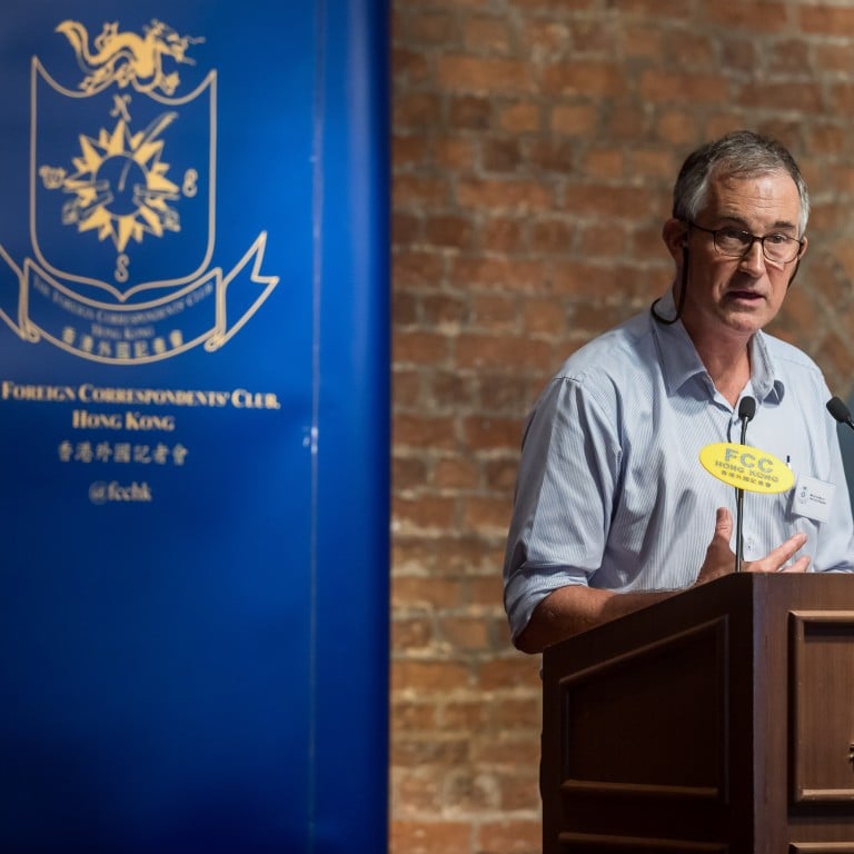 Why Victor Mallet and others should not try to cast Hong Kong or ...