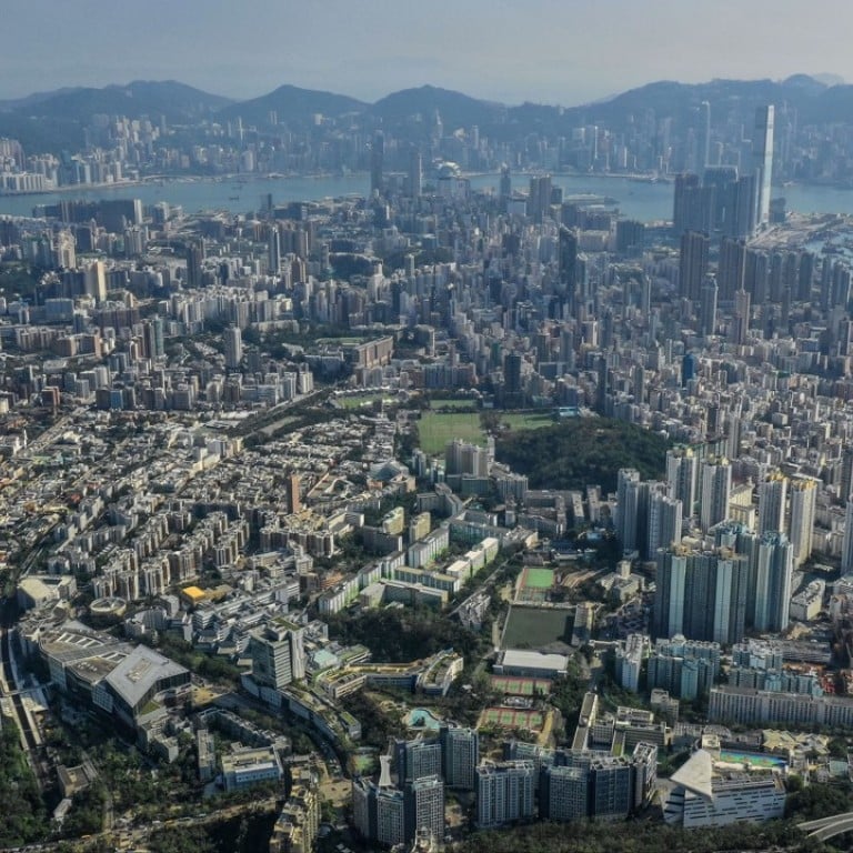 Time for Hong Kong government to get smart about modernising city ...