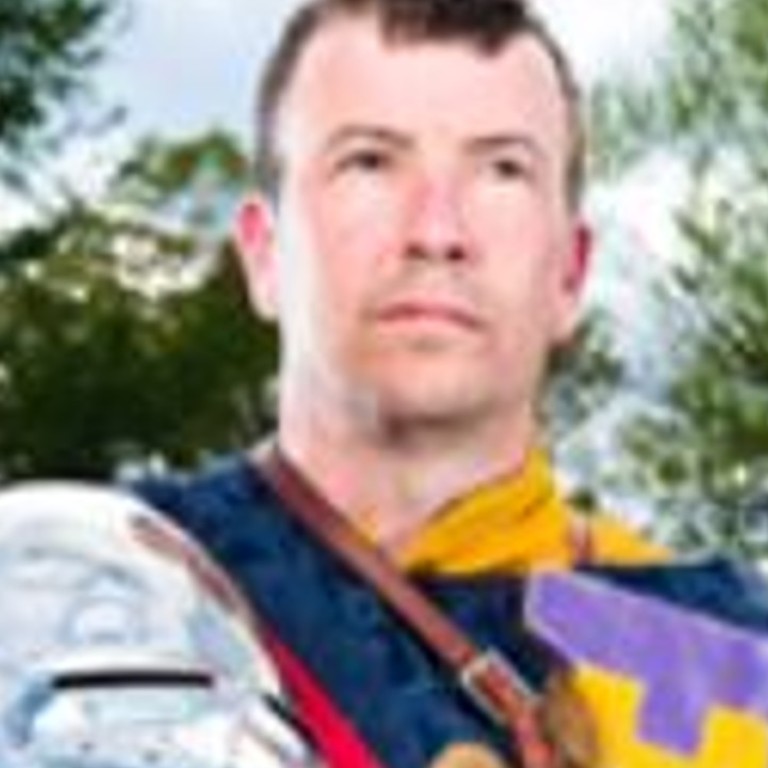 Medieval knight re-enactor dies after being impaled by own lance in ...