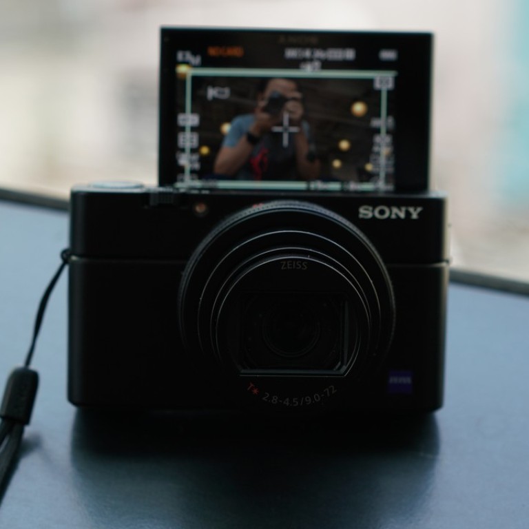 Sony RX 100 Mark VI camera is a perfect pocket powerhouse for taking ...