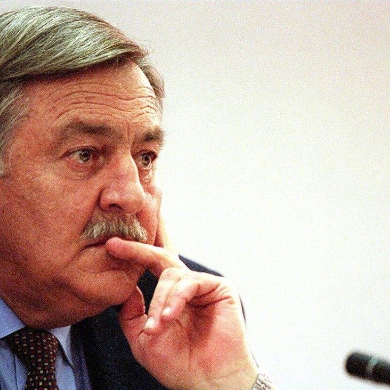 Pik Botha, the global face of South Africa’s apartheid state, dies at ...