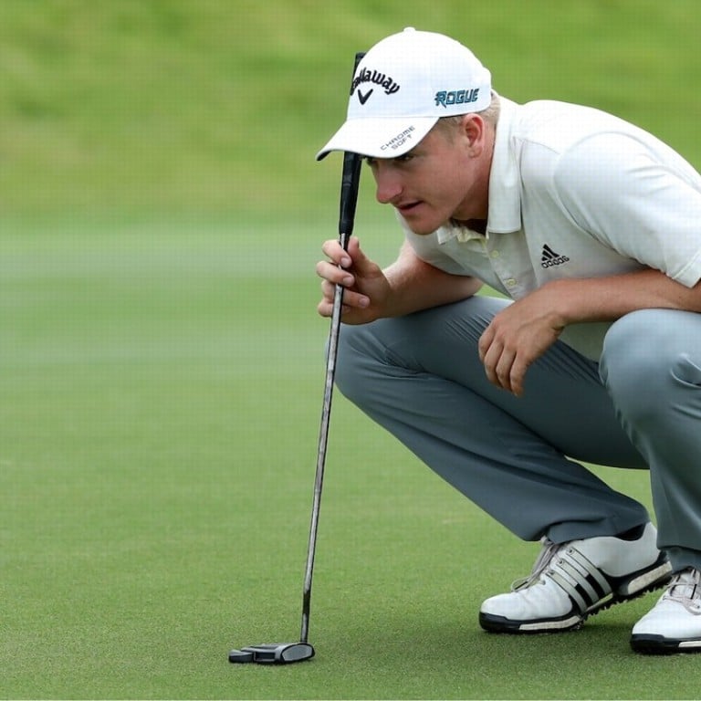 Clearwater Bay Open: Nick Voke blasts out of the gate in windy ...