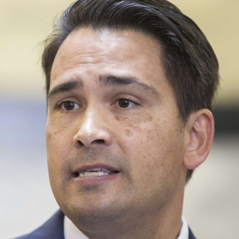 New Zealand opposition leader Simon Bridges accused of hiding donation ...