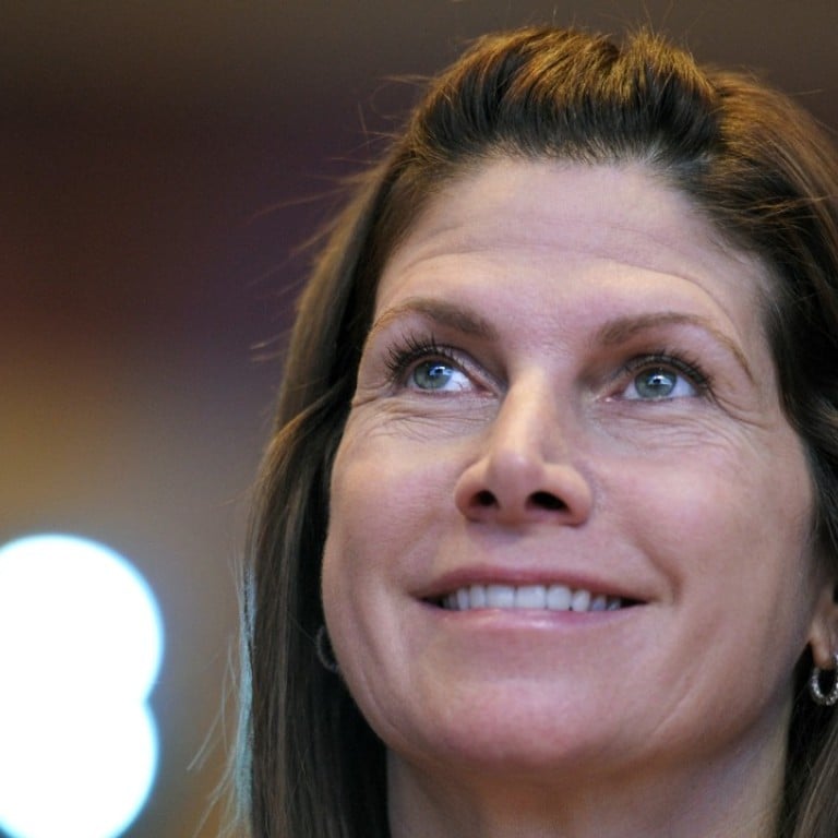 Mary Bono resigns after five days as US gymnastics chief following ...