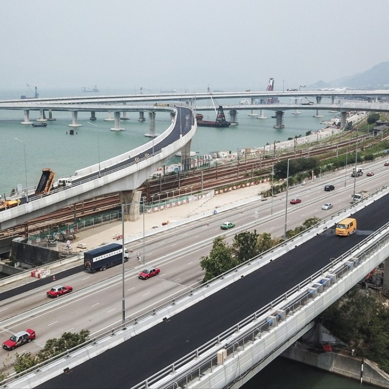 Hong Kong-Zhuhai-Macau bridge date leaves bus companies ‘in a spin’ as ...