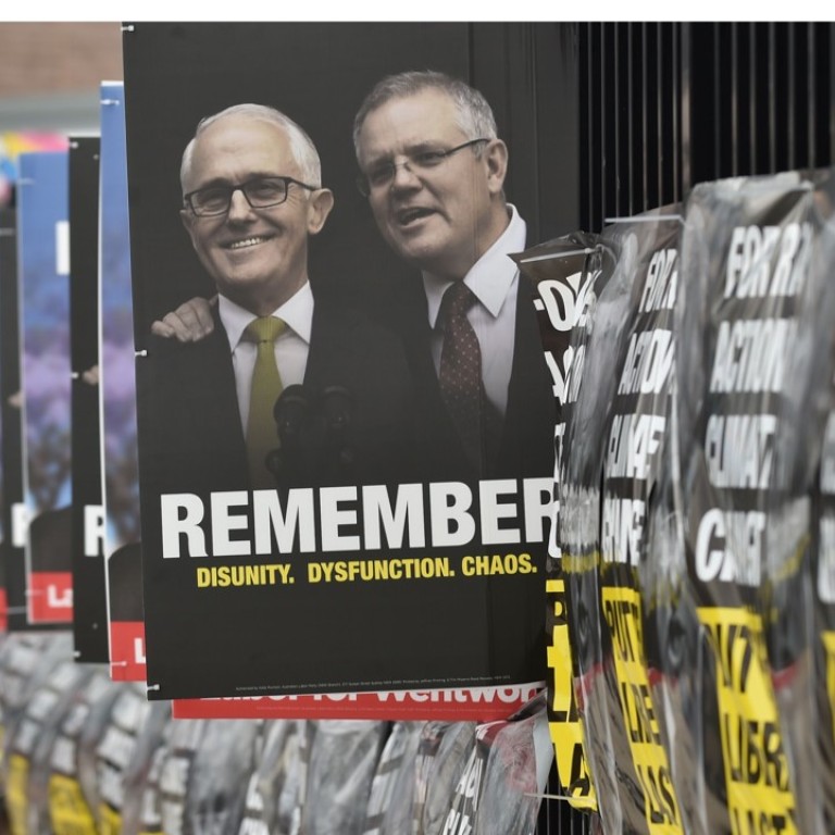 Postal vote surprise: did Australia’s PM concede defeat too soon in ...