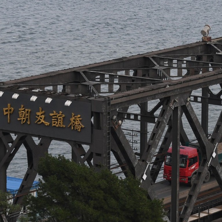 China and North Korea aim to clear legal hurdles to revive border ...