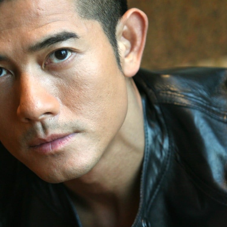 Aaron Kwok: a look at the Heavenly King’s showbiz reign as he marks his ...