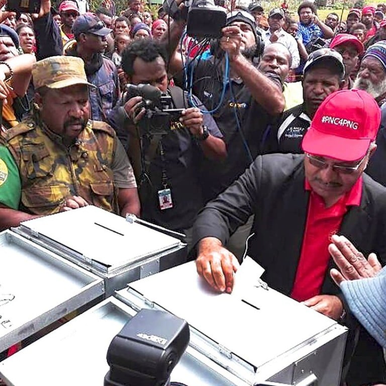 Papua New Guinea’s democracy ‘hijacked’ by fraud and violence during ...